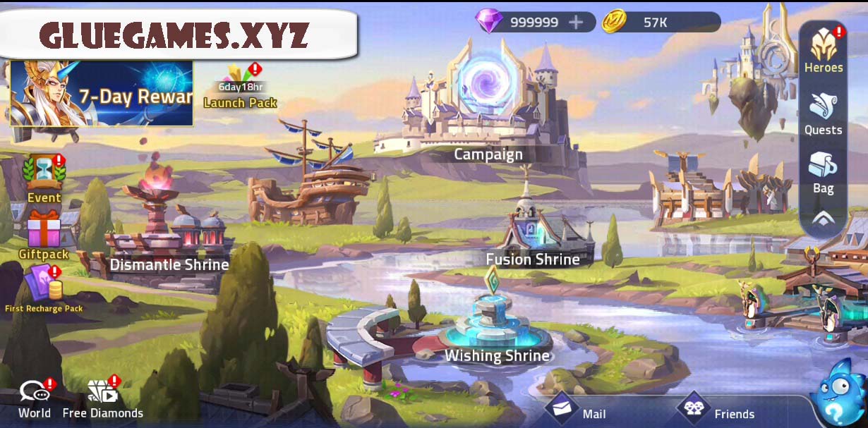 Mobile Legends Adventure Hack online generator